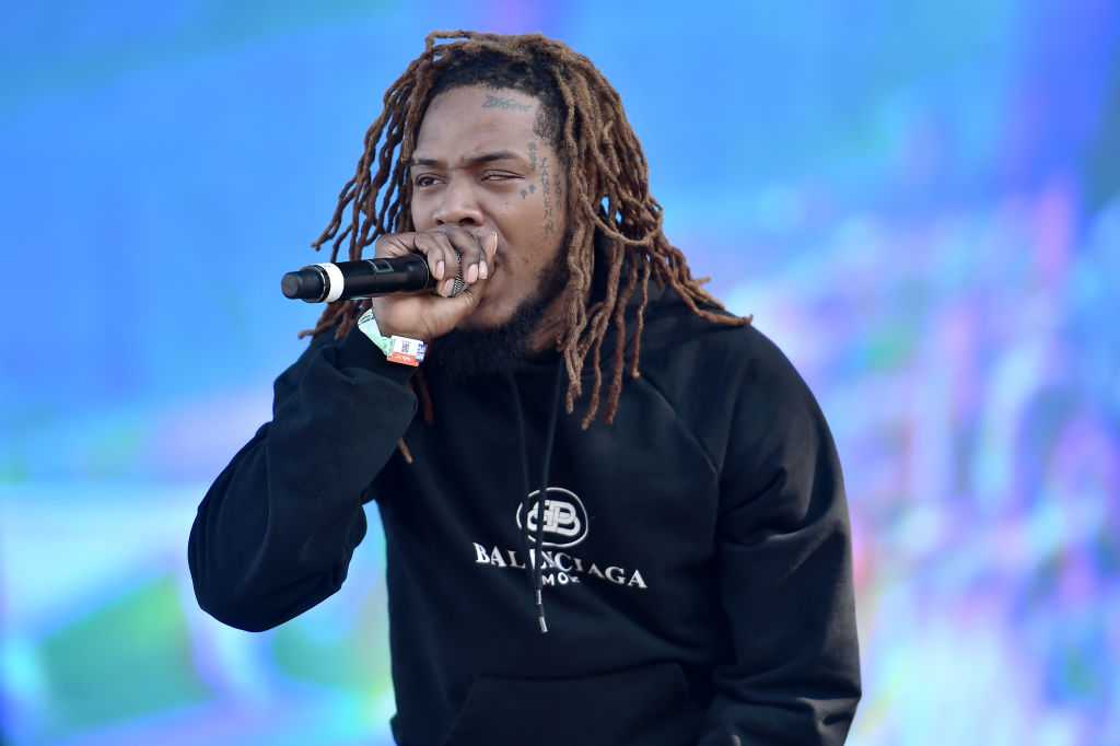 Rapper Fetty Wap released early from federal prison