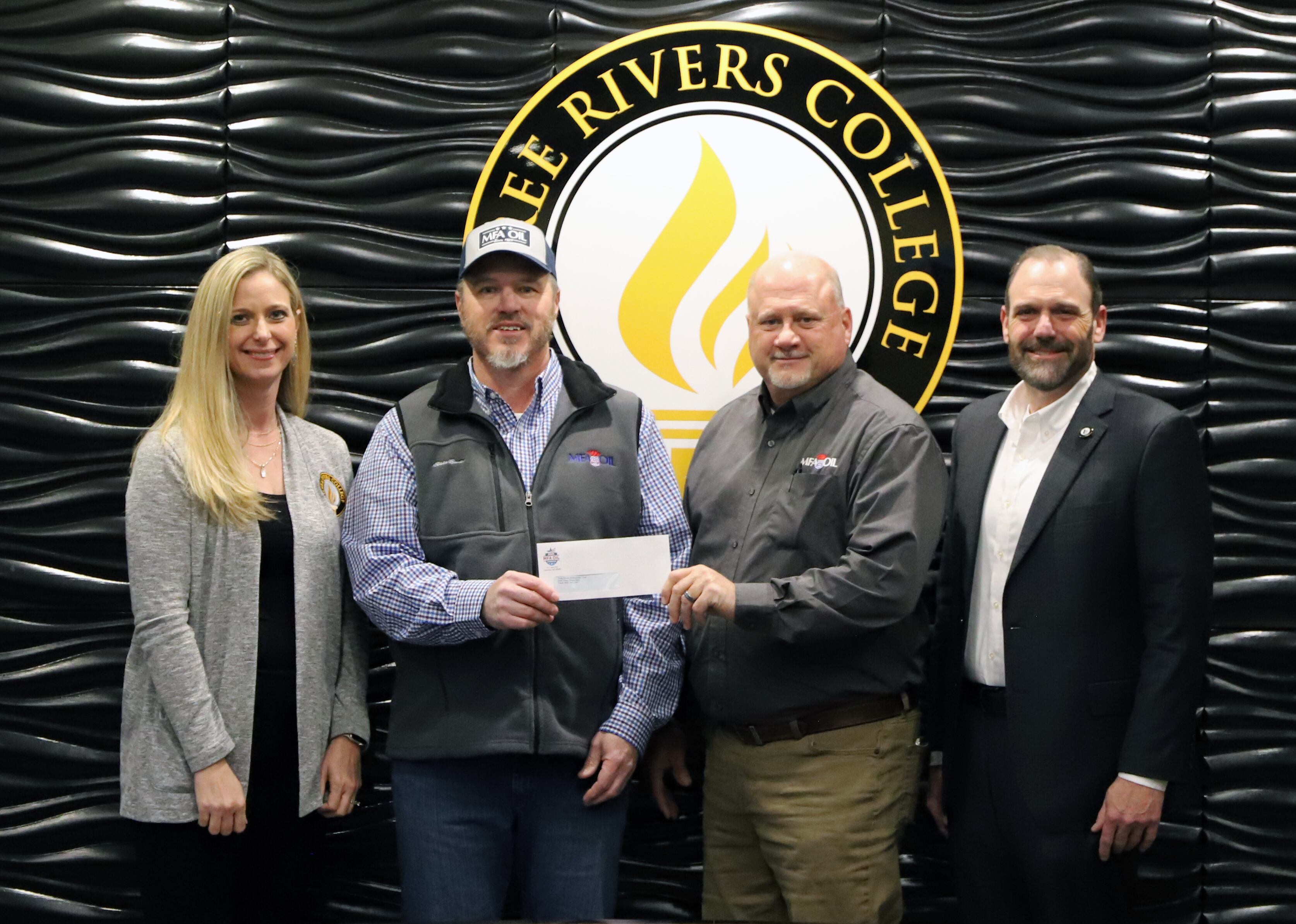 Three Rivers Endowment Trust receives MFA Oil Foundation grant