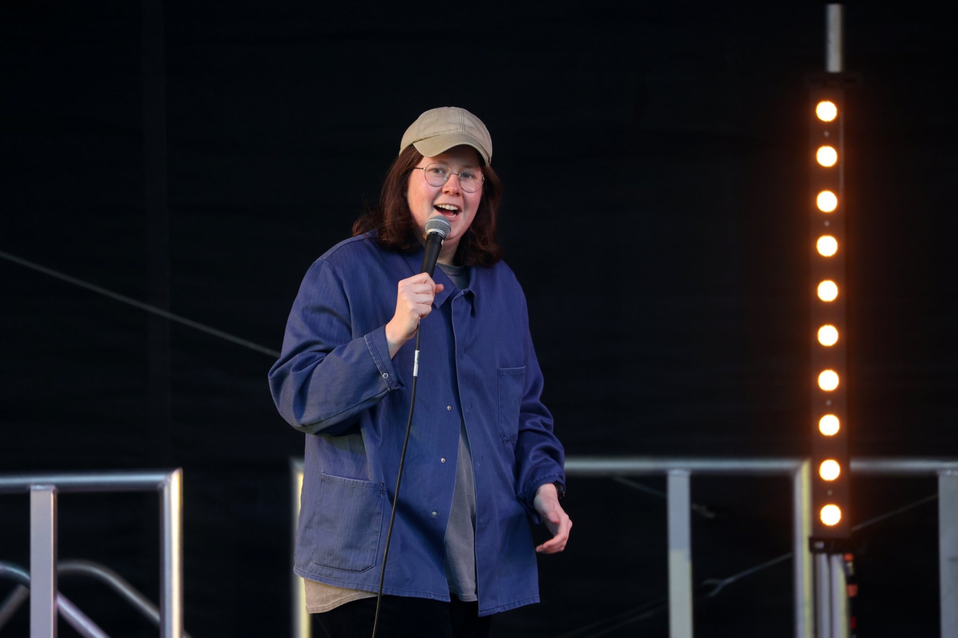 Chloe Petts: ‘I told the vicar’s wife I might be gay’