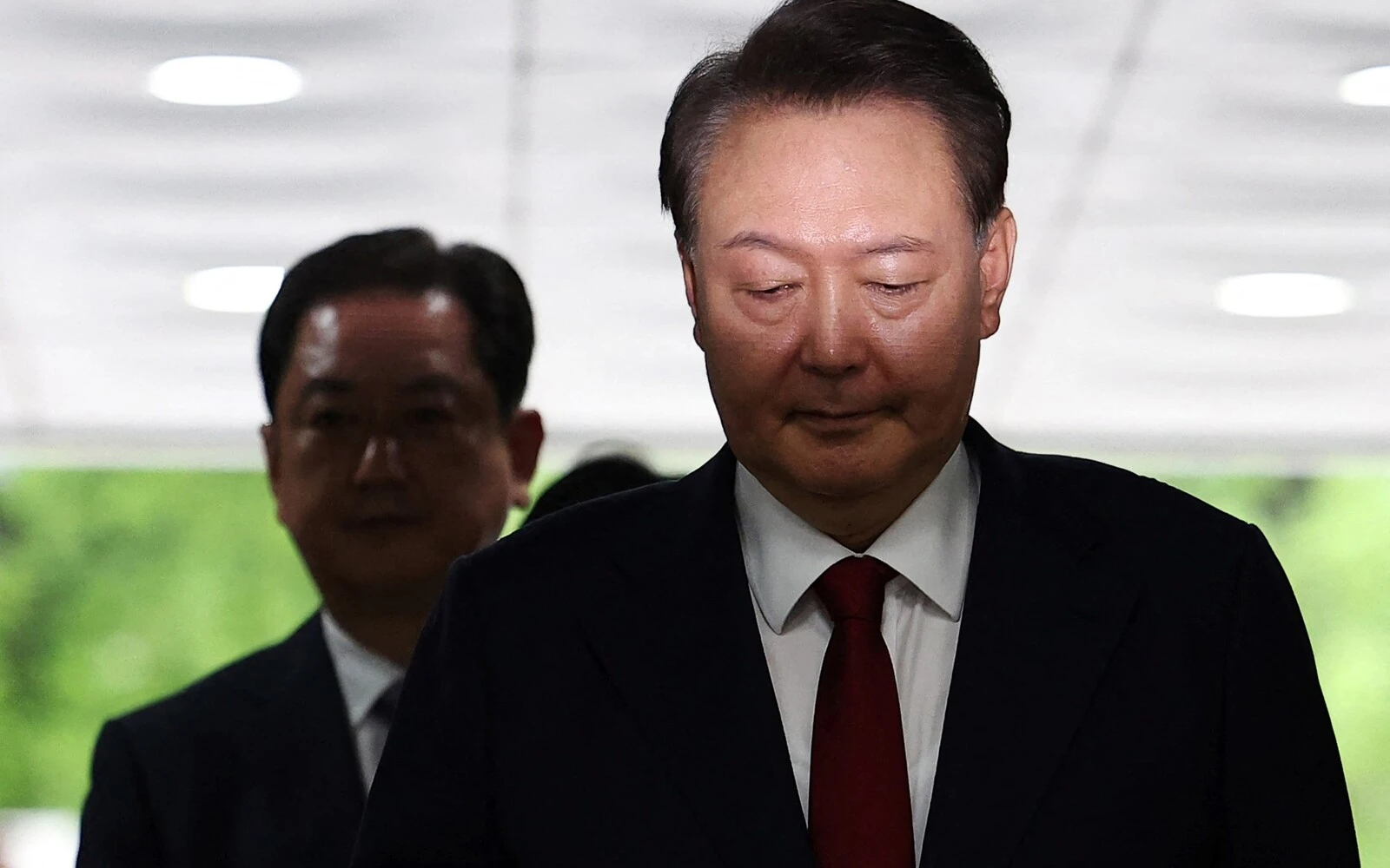 South Korea’s ex-president Yoon faces potential death sentence request ...