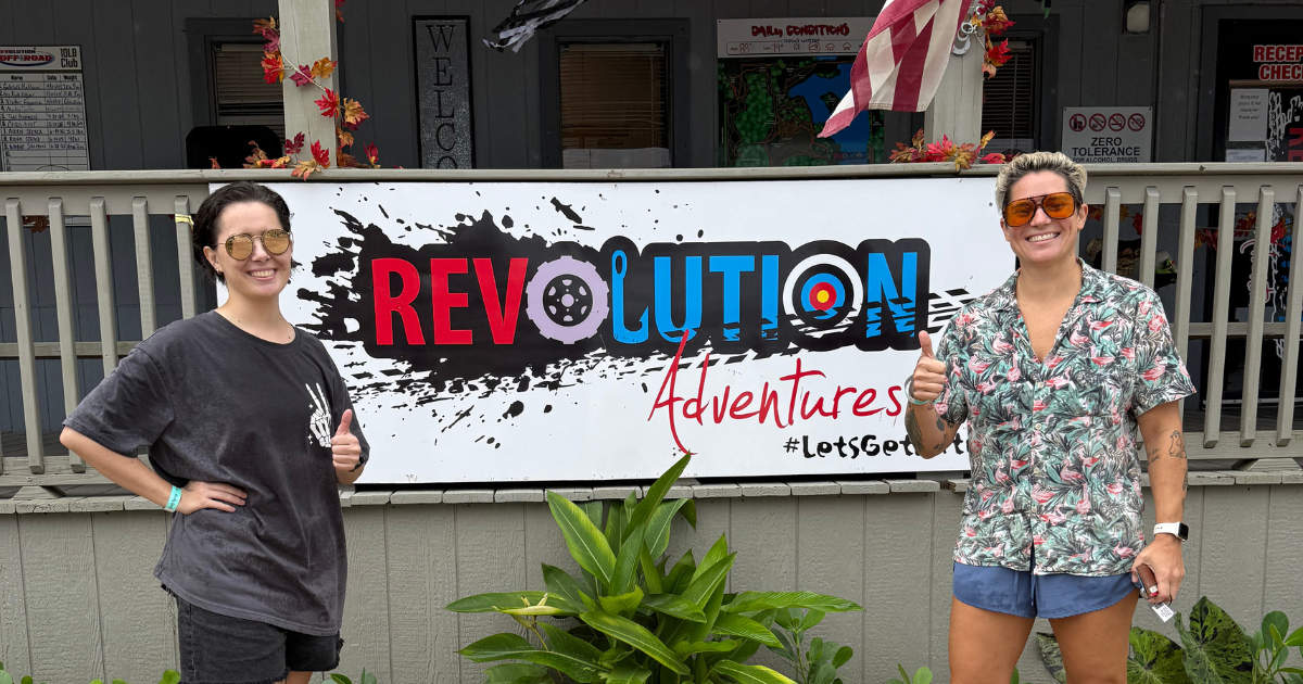 An Orlando adventure itinerary with off-road thrills, catboats, and ...