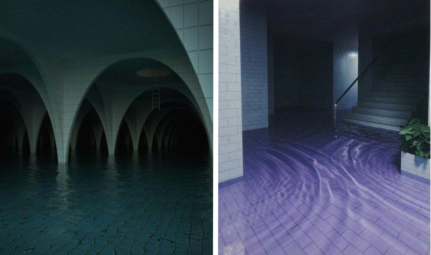 23 images of liminal spaces that feel eerily familiar