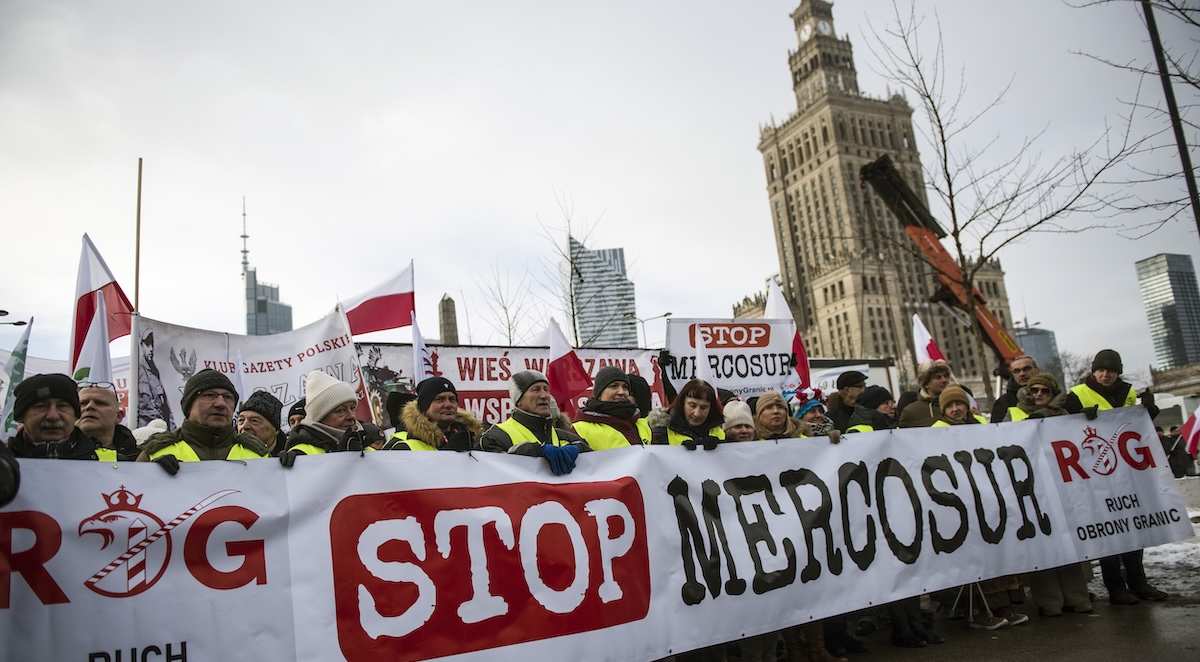 What we’re watching: The kings of soccer make a trade deal, Venezuela’s ...