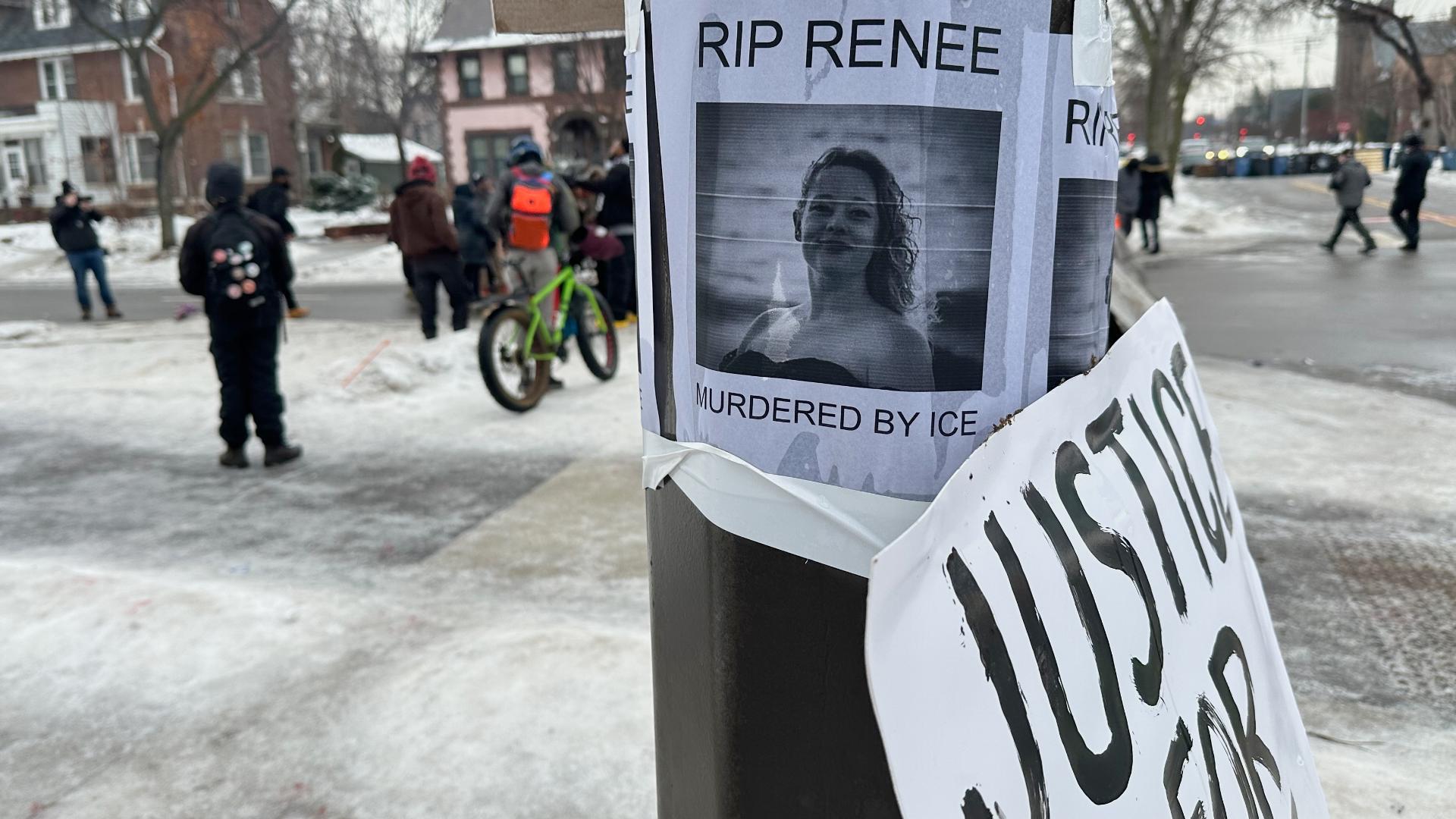 ICE agent who fatally shot Renee Nicole Good identified