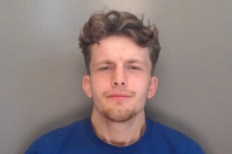 Robber lunged at North East shopkeeper with knife to stop him getting ...