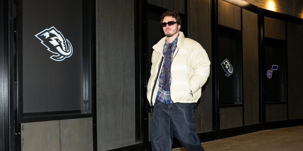 Heated rivalry is bad at fashion, but Mikhail Sergachev proves that ...