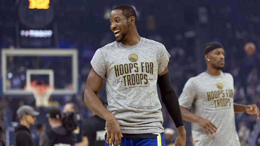 Chicago Bulls keep coming up as Warriors' Jonathan Kuminga nears trade ...