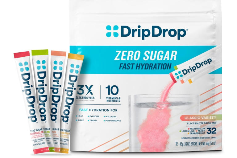 New year reset: Fitness and nutrition supplements on sale today