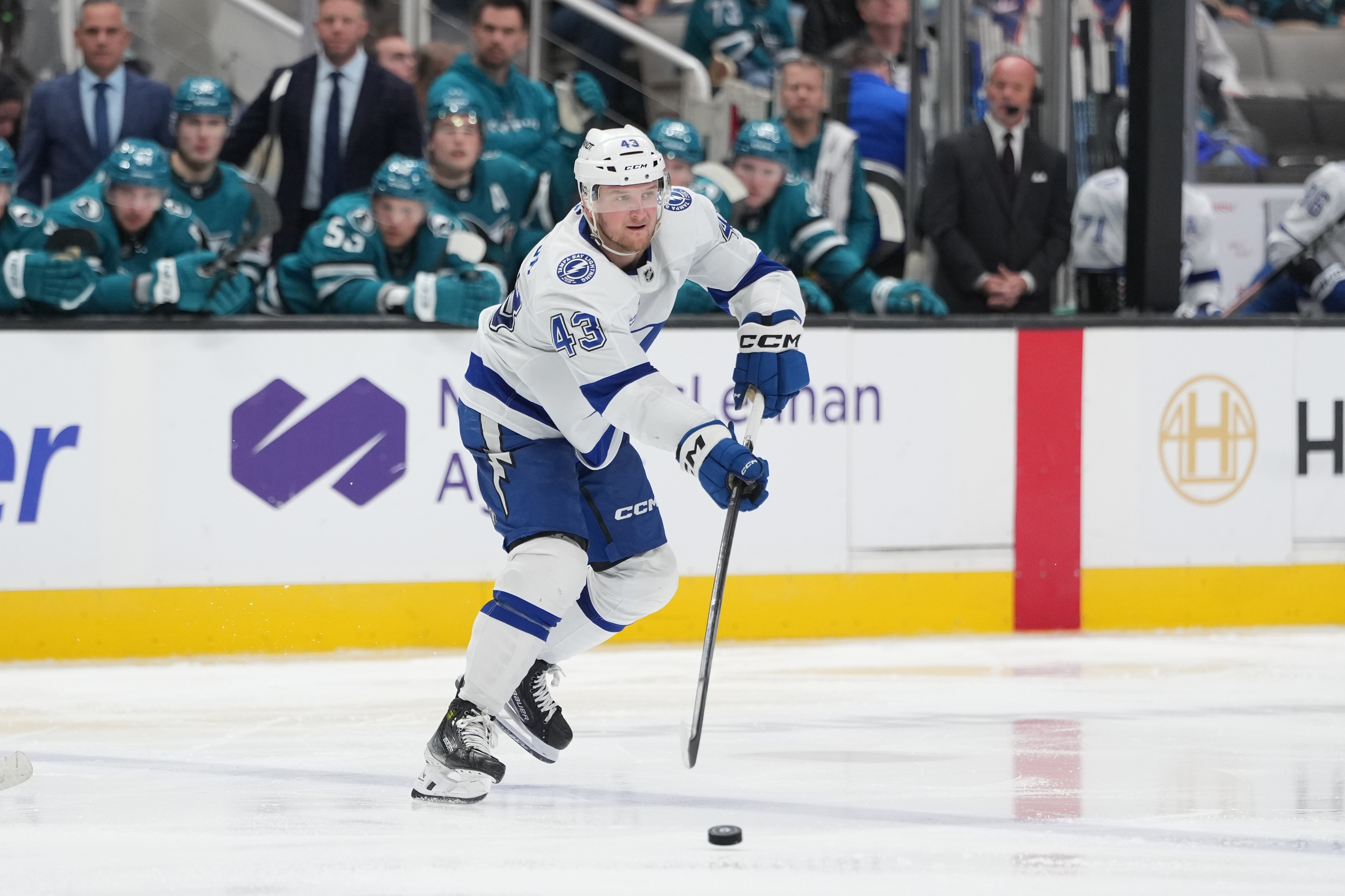 Lightning, Darren Raddysh to wait on extension talks