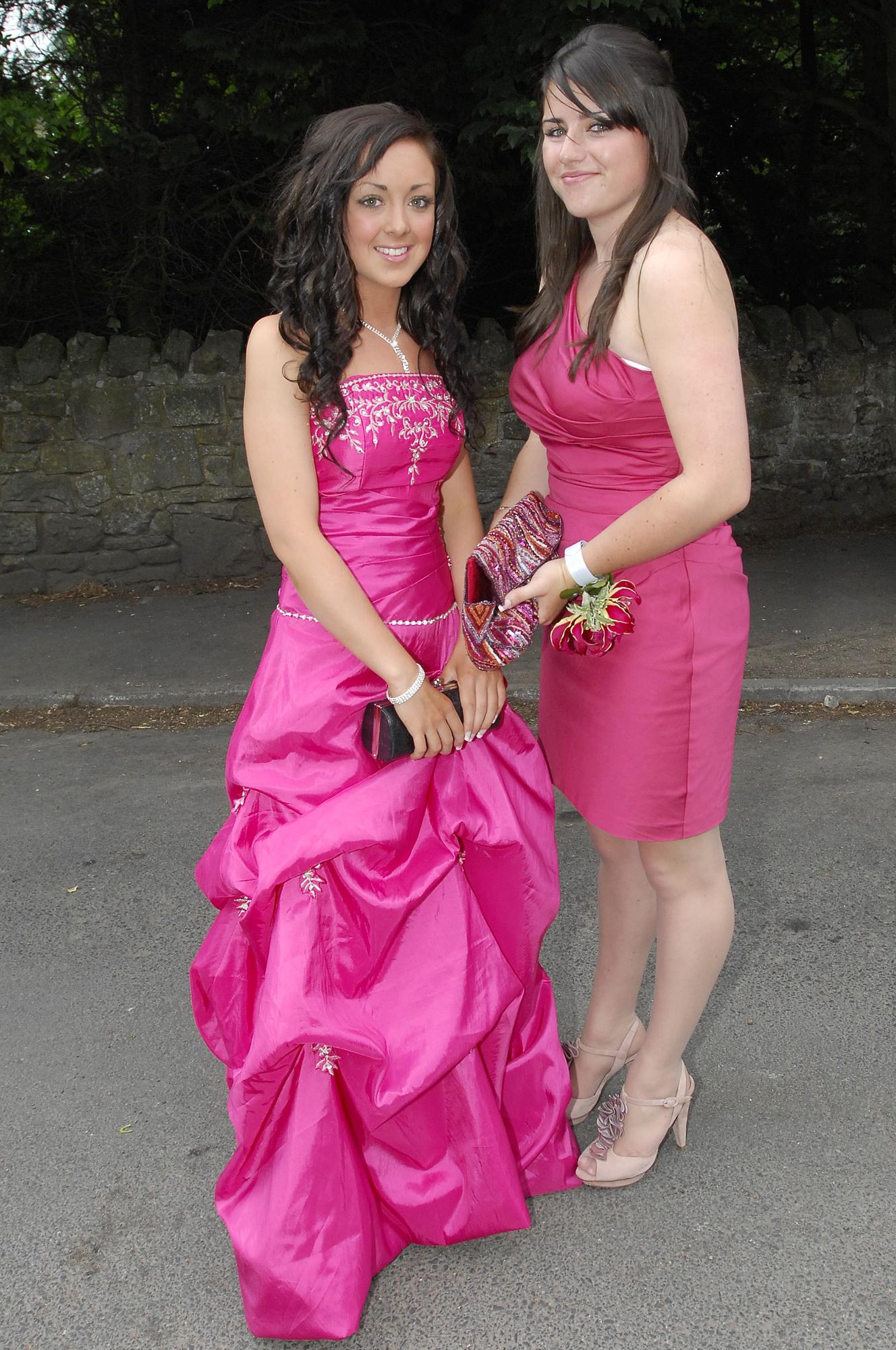 Prom memories recalled with 31 great pictures from Duchess's High ...