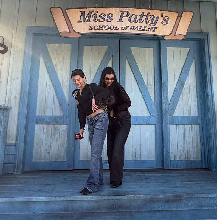 “I feel sorry for that girl,” one small detail in Kourtney Kardashian’s ...