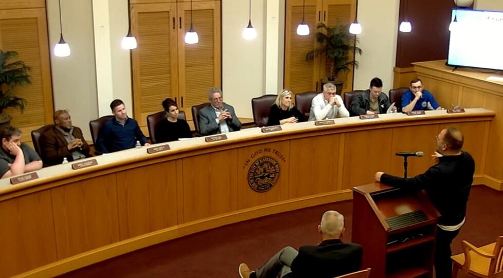 Clarksburg City Council meets to discuss future of former YMCA building