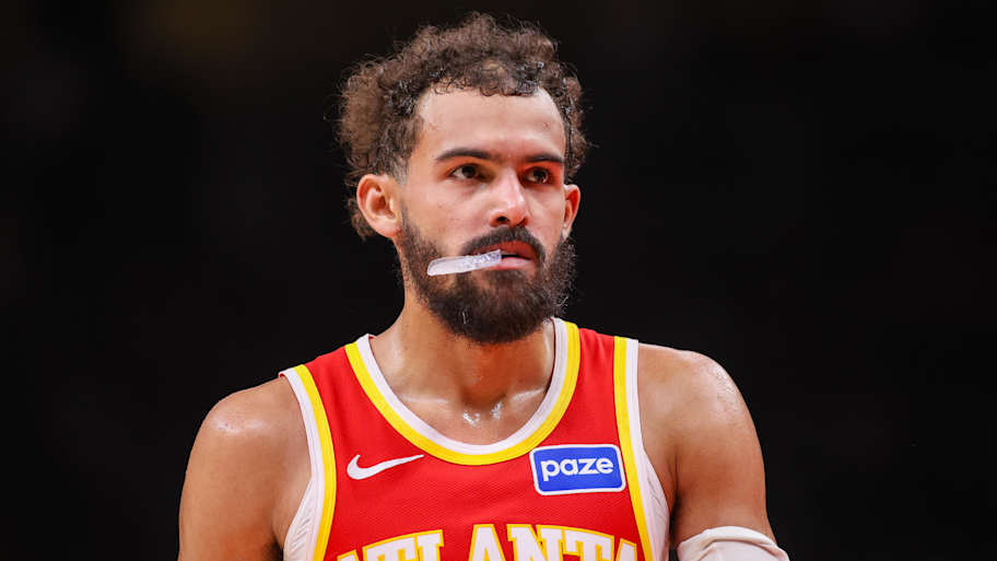 Wizards trade for Trae Young made official