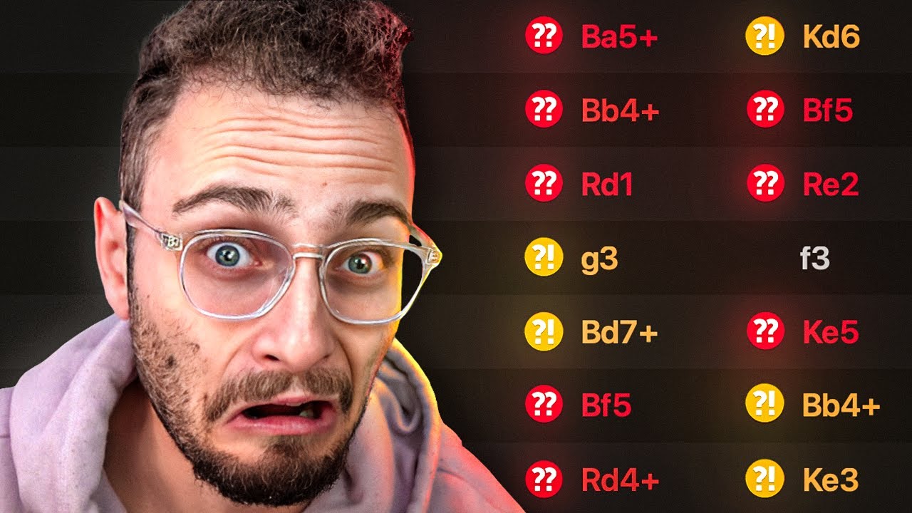 400 Elo chess ruined my life