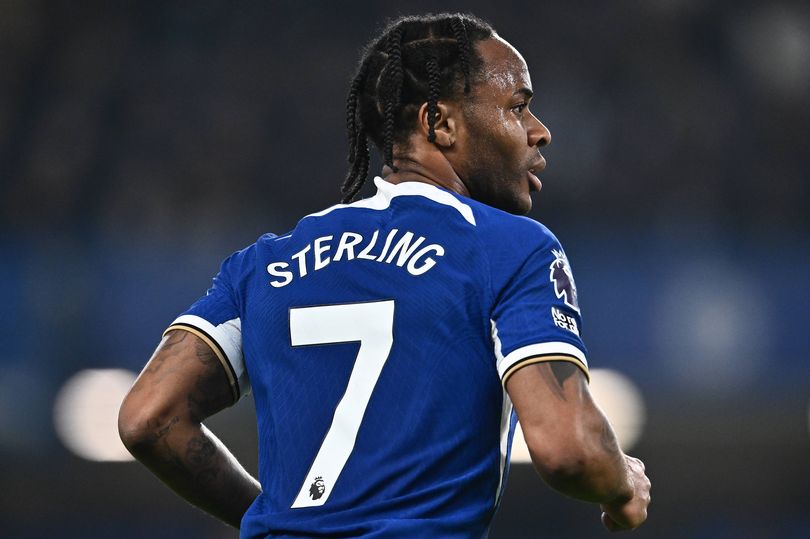 Ex-Liverpool star Raheem Sterling gets transfer hope to end Chelsea ...