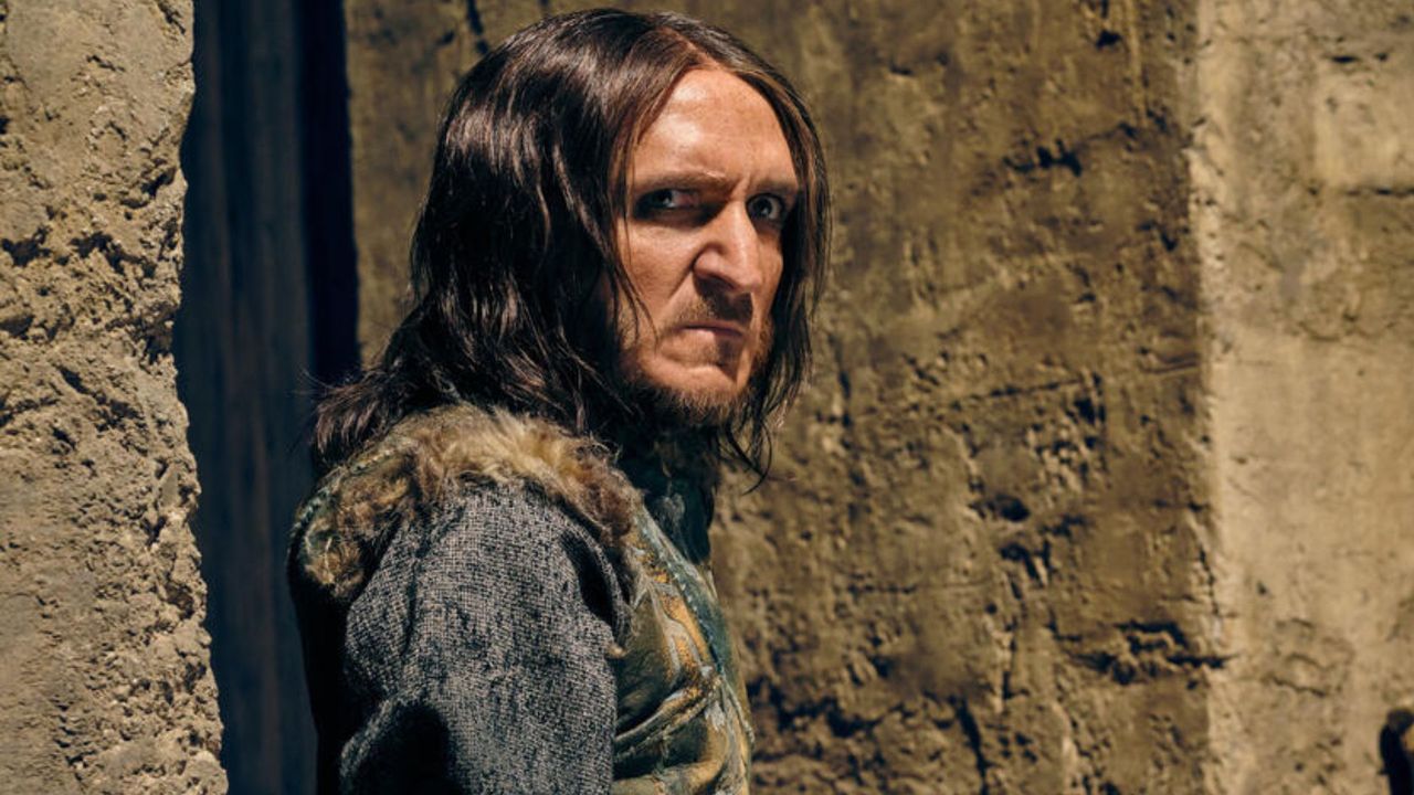 'I don't think anyone was expecting it to get so heavy' — Spartacus ...