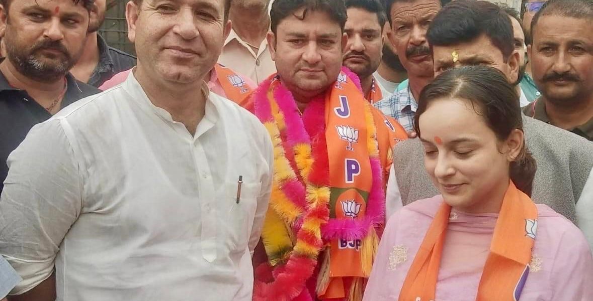 After BJP activists disrupt Ratle power project work, company seeks ...