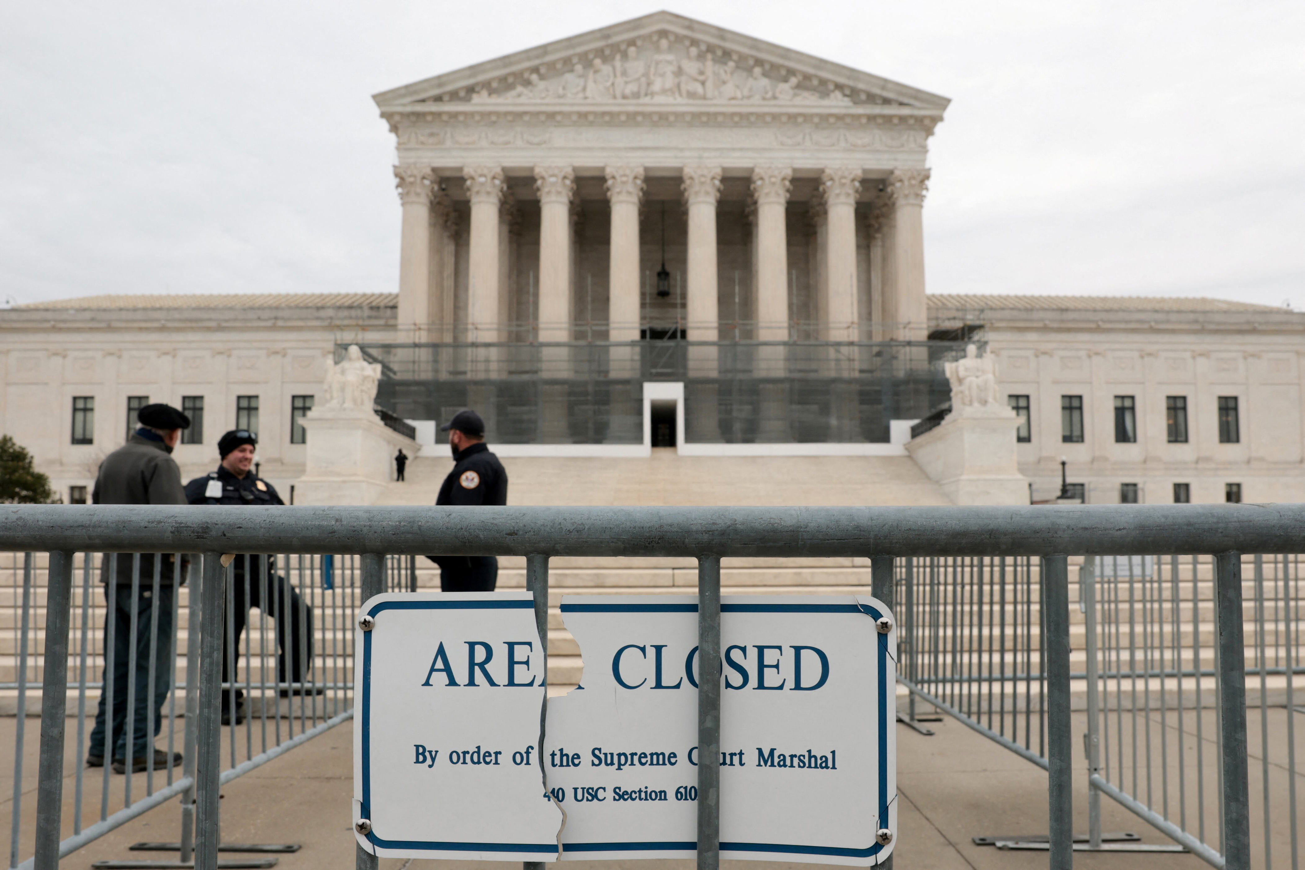 US Supreme Court delays ruling on Trump tariff legality