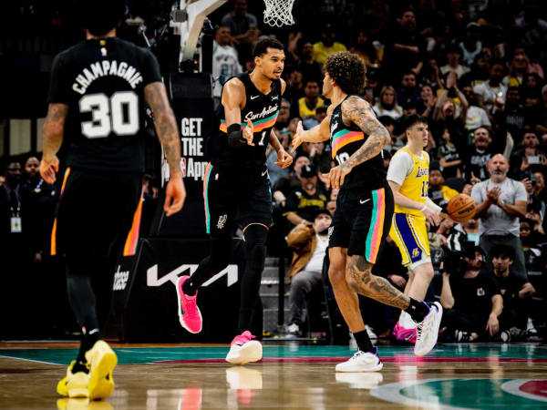 Here’s how the San Antonio Spurs stack up on NBA ticket prices