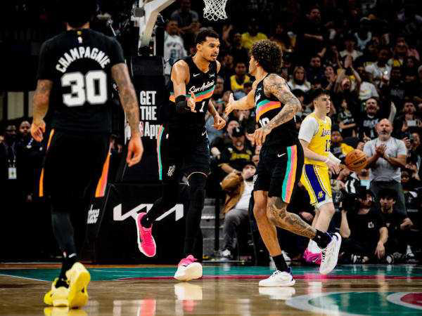 Here’s how the San Antonio Spurs stack up on NBA ticket prices