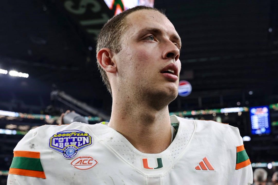 Carson Beck's Miami car theft: Inside the ordeal