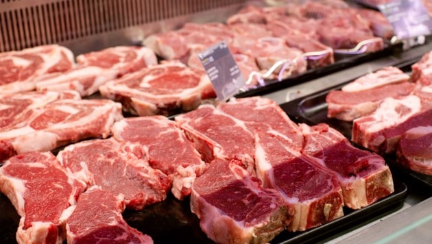 Fleisch aus Österreich: Andere Märkte ziehen nach