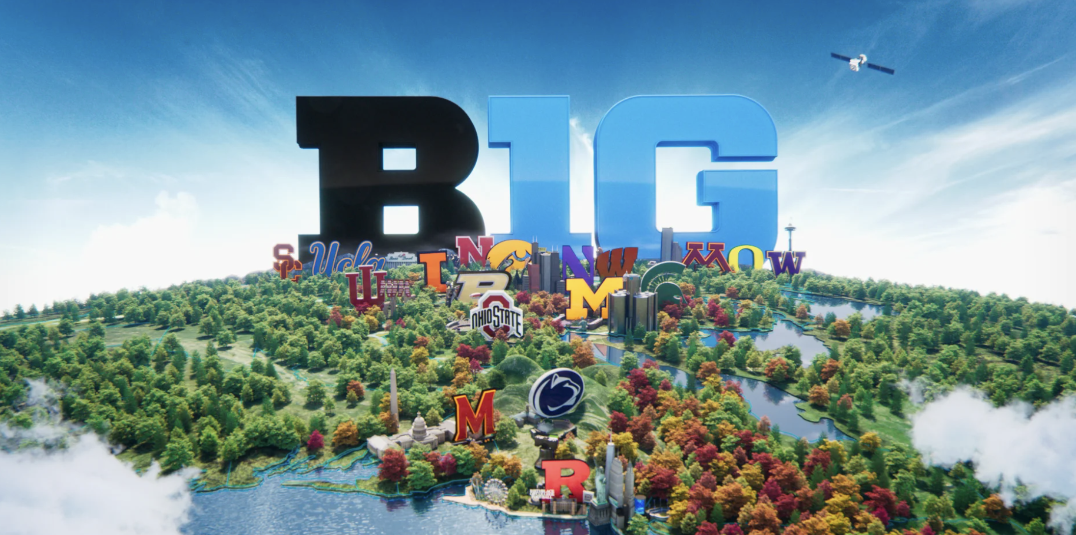 Big Ten makes record announcement