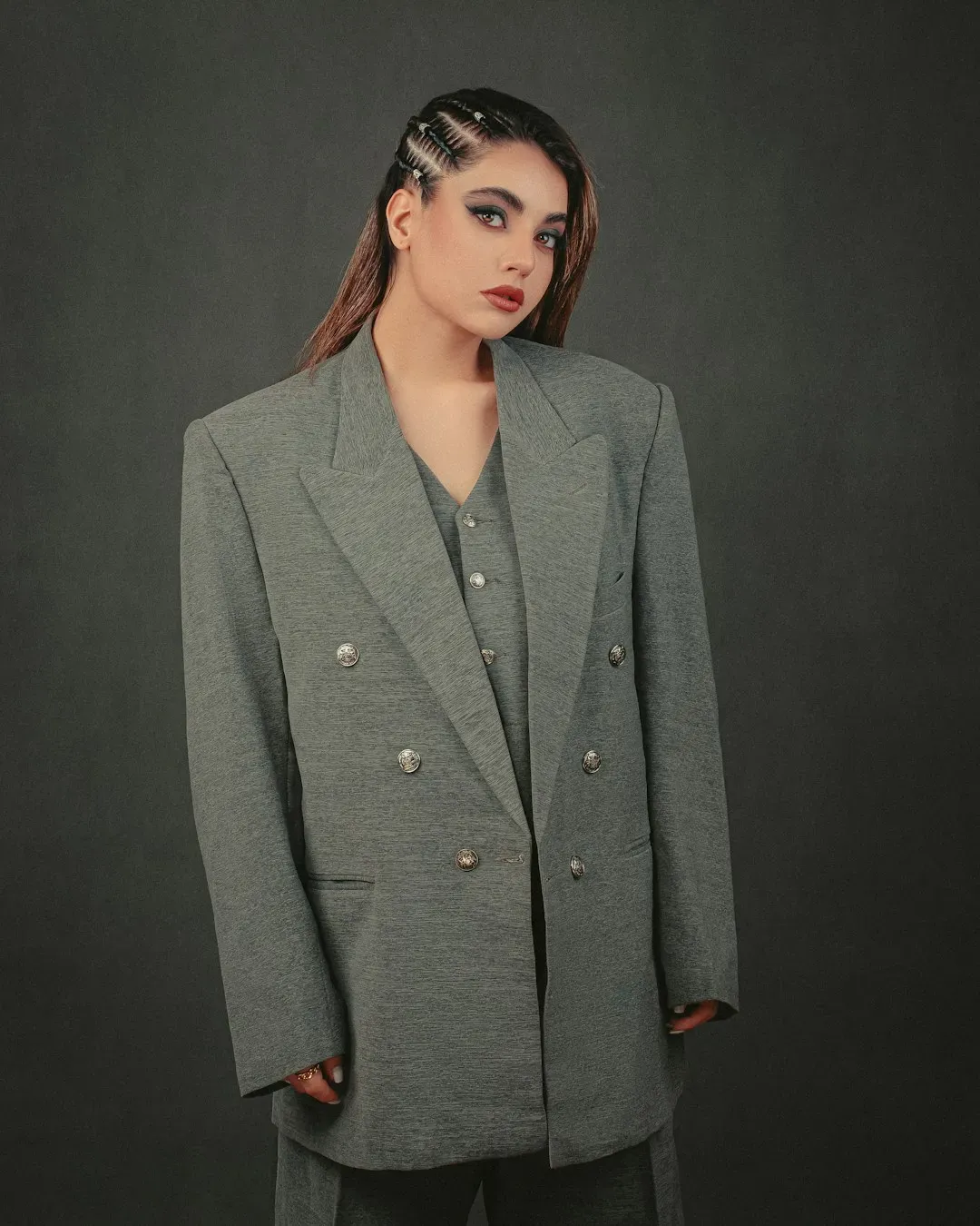 The top 3 best fabrics for curvy workwear