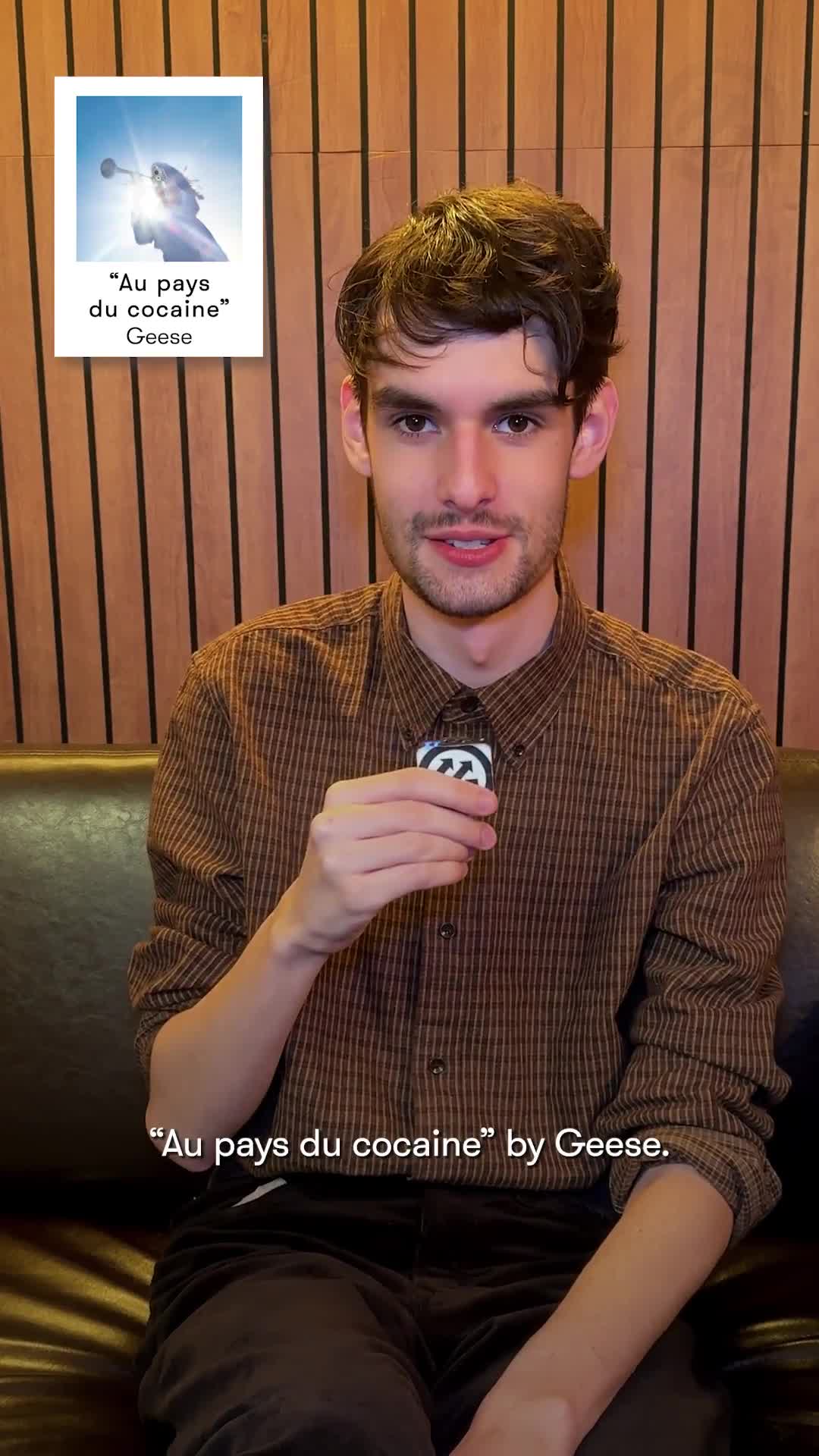 5 songs that made Walden Green cry in 2025