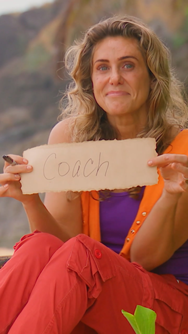 Survivor 50 first vote out - Jenna Lewis-Dougherty