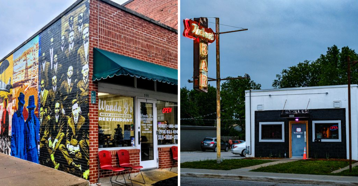 These soul food restaurants in Oklahoma feel like places families pass down