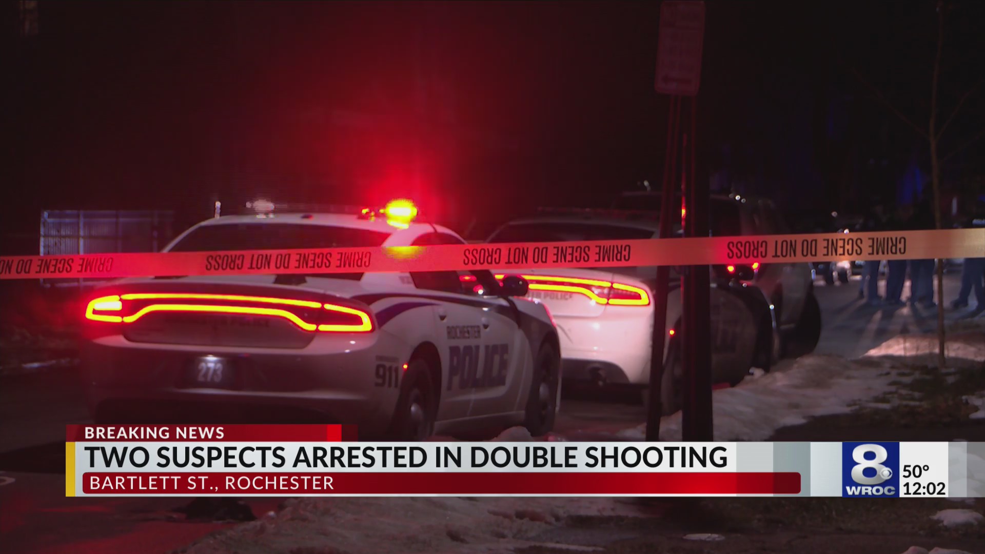 Bartlett St. double shooting suspects identified