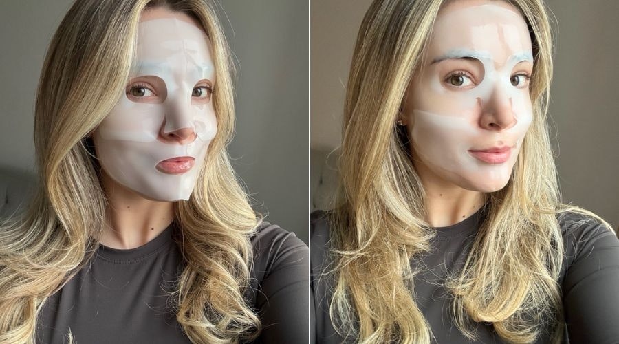 This viral collagen sheet mask rivals Biodance – and it’s less than £5