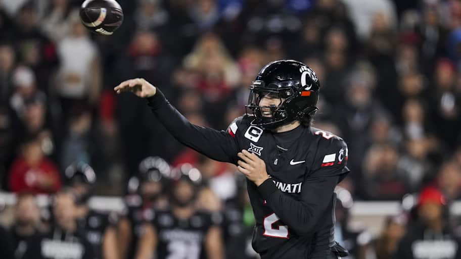 Top 5 Big 12 college football transfer portal additions