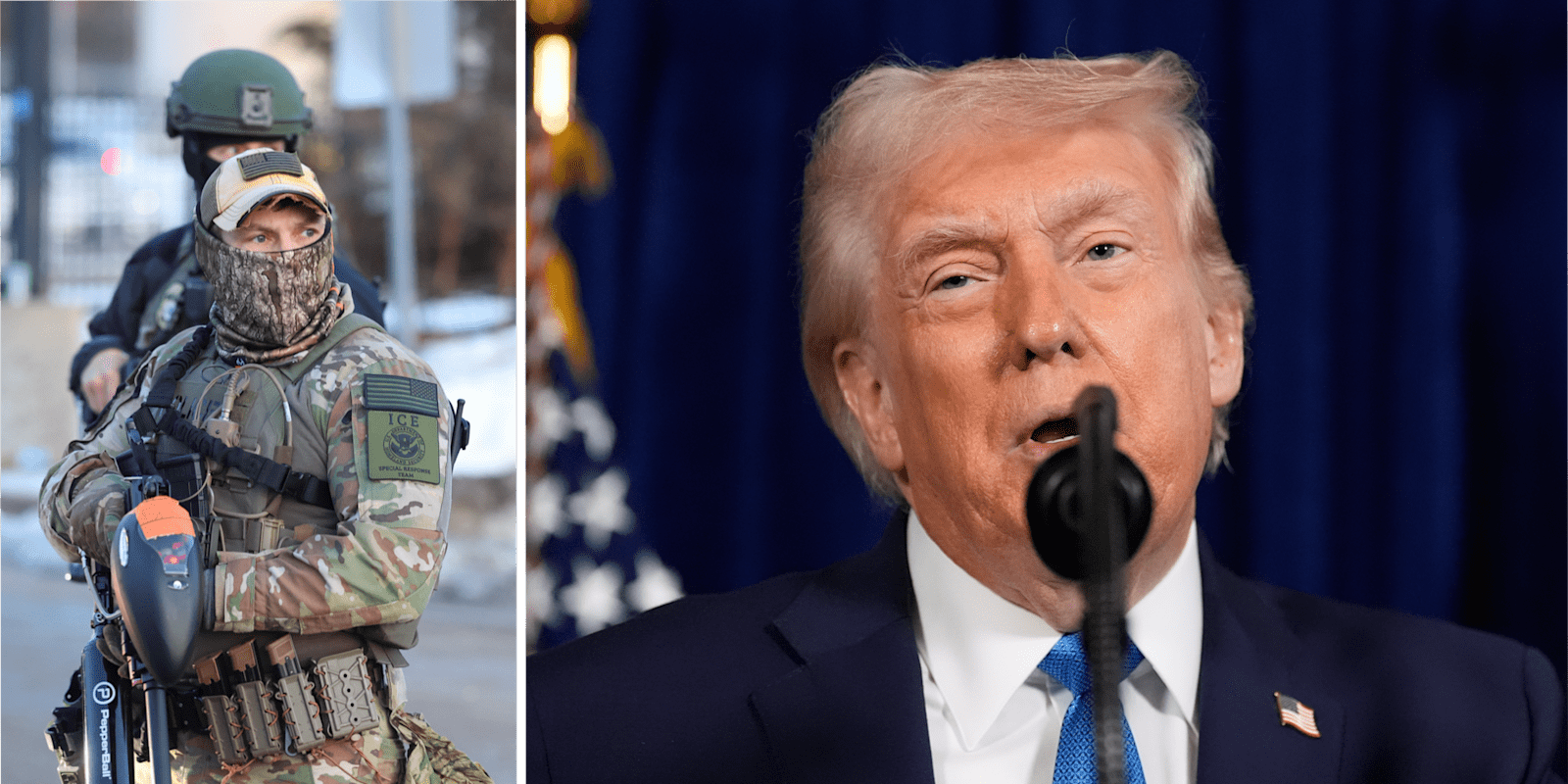 Borgmästaren rasar: Trump verkar dra egna slutsatser om utredningen