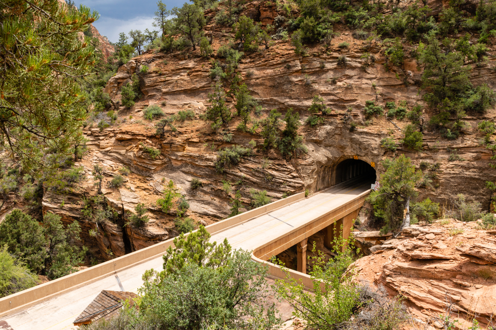 RVs now banned in Zion National Park’s most famous road
