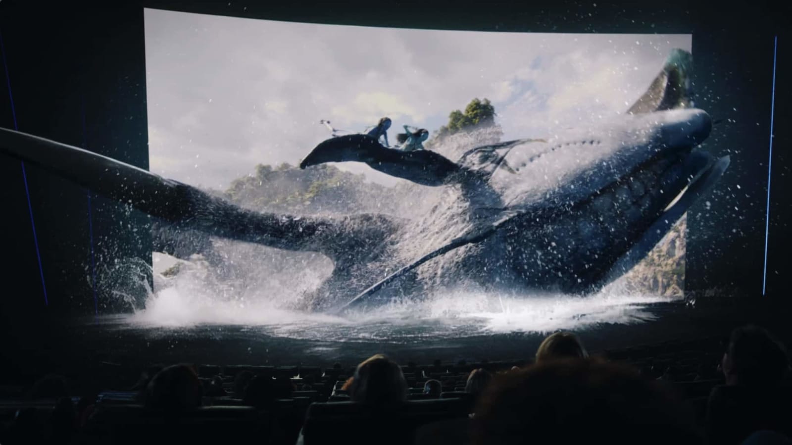 IMAX : le géant du grand écran en plein essor