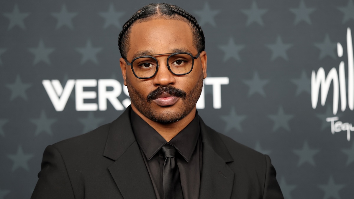 Put Ryan Coogler’s Sinners Awards speech in the 'Wife Guy' Hall of Fame