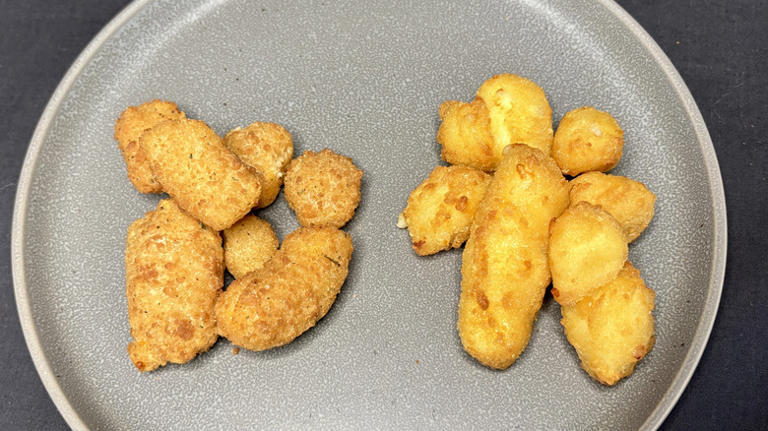 Review: KFC's new side is coming for Culver's cheese curd crown