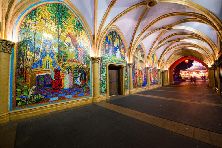 Disney castles around the world: The history, inspiration, and what’s ...