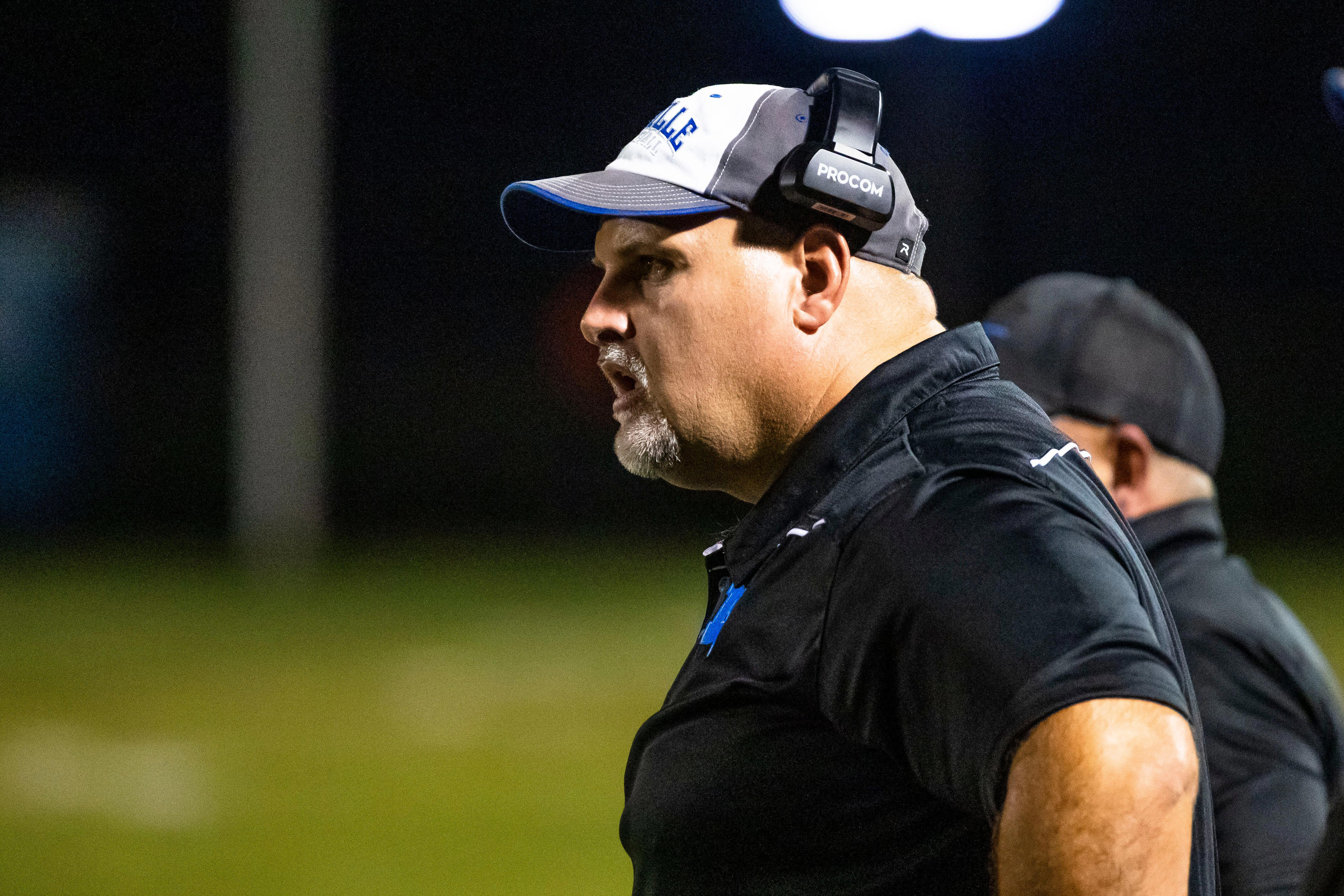 LaVille football coach Jeff Kaiser resigns after 3 seasons