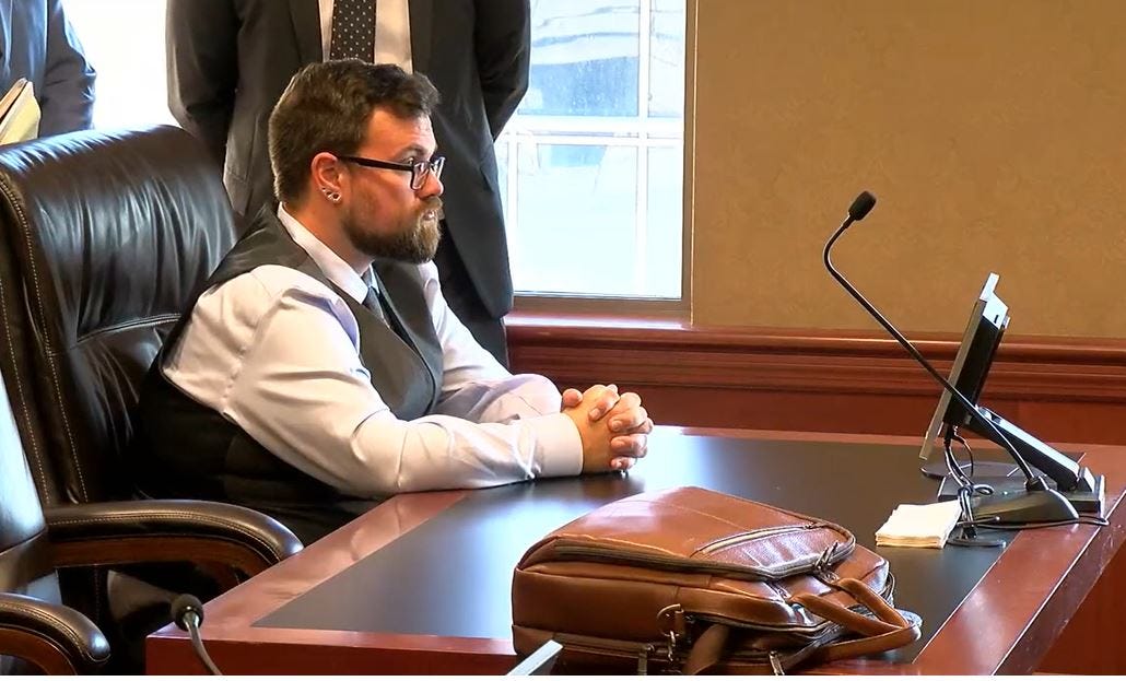 John Carter pleads guilty to involuntary manslaughter in 2011 killing ...