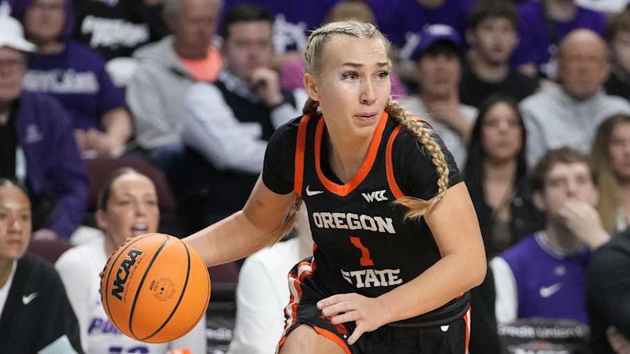 Oregon State women's basketball wins sixth game in a row