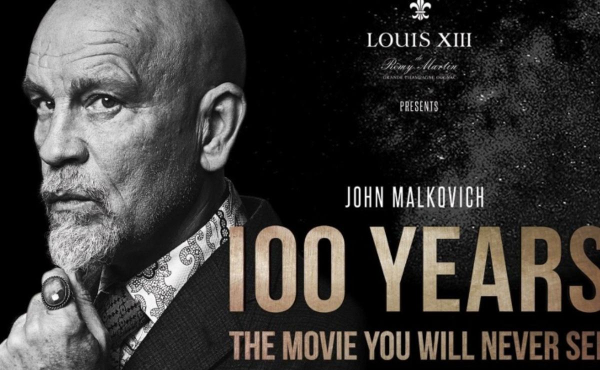 A century in the vault: The John Malkovich film with a 100-year release ...