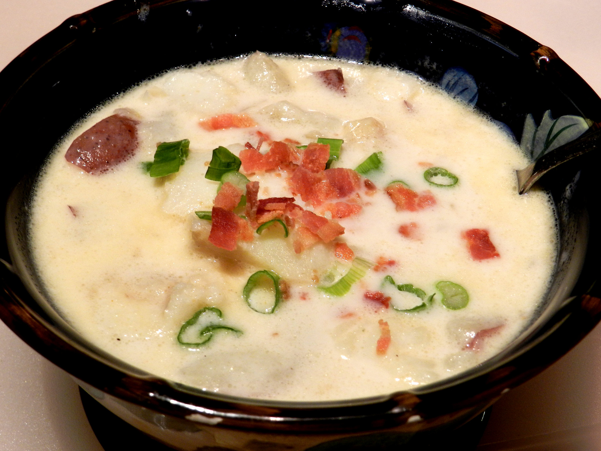 Best spots for New England chowder