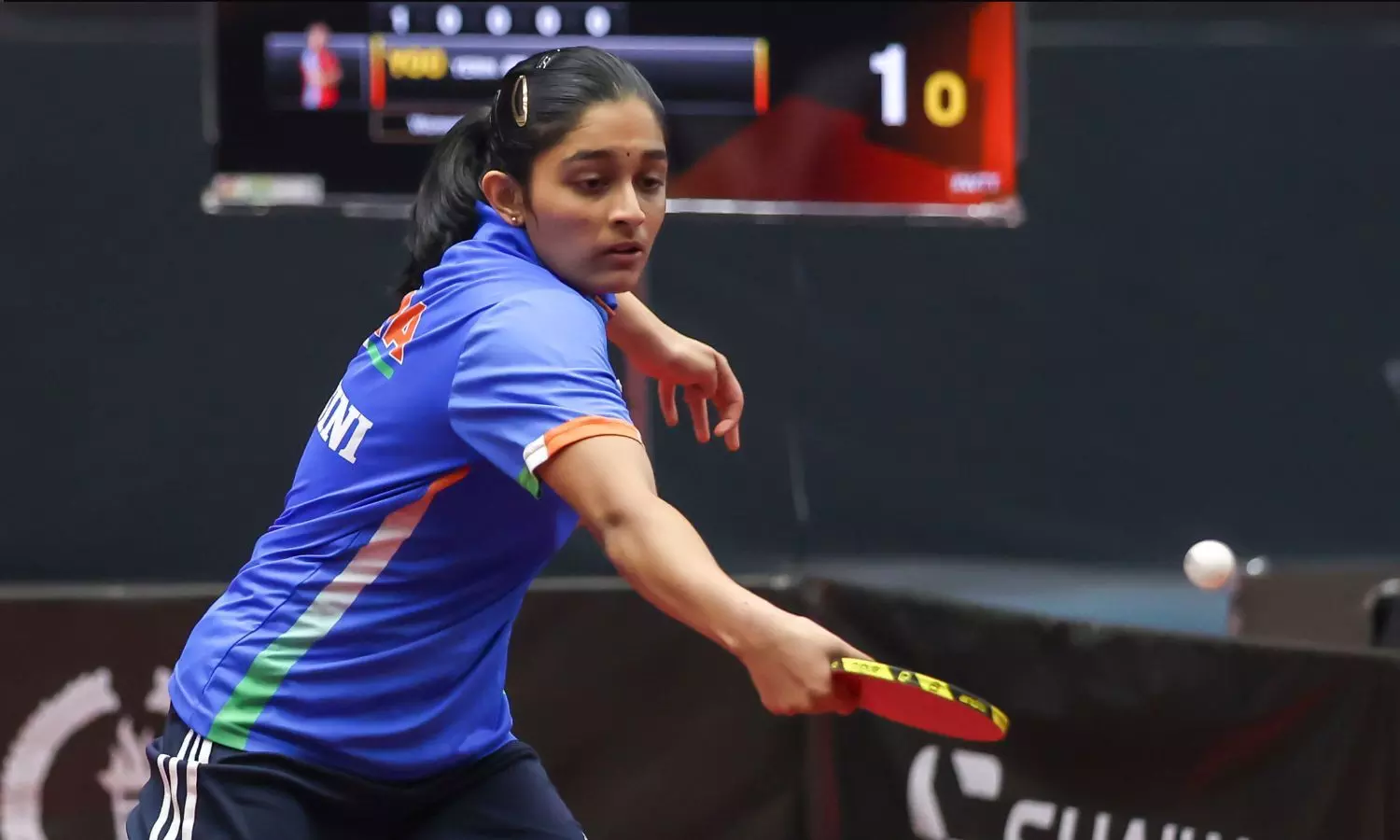 WTT Feeder Vadodara: Hansini, Priyanuj take down higher ranked opponents