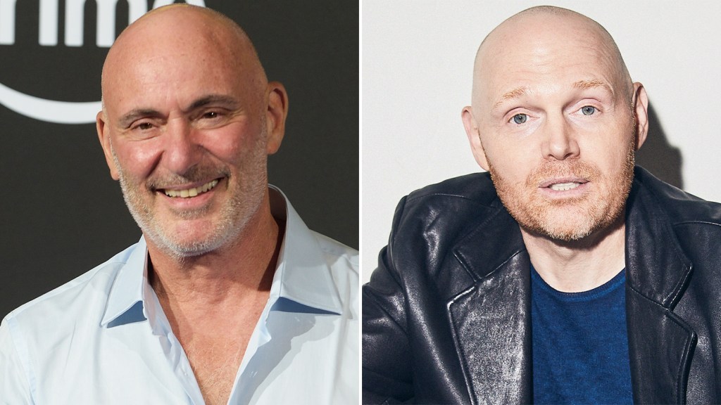 'Pluribus' helmer Adam Bernstein to direct Bill Burr in Ireland-set ...