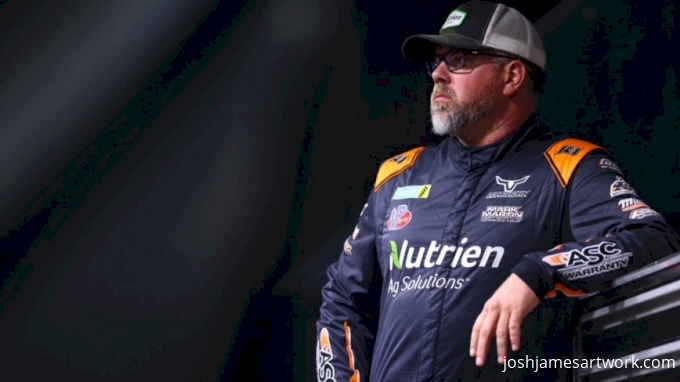 Jonathan Davenport announces plans for 2026 season