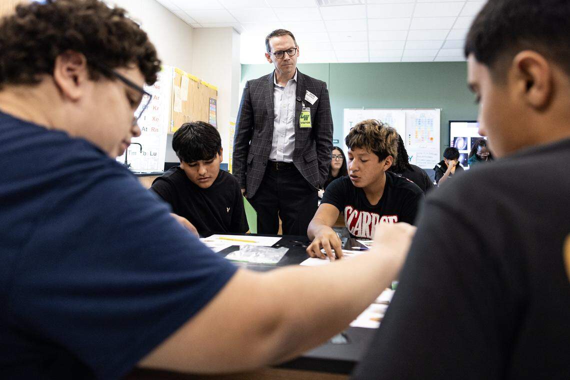 State appoints conservator for Lake Worth ISD as takeover continues to ...