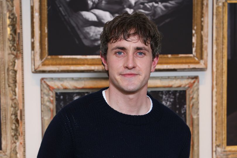 Paul Mescal makes Sir Paul McCartney admission as 'fire lit'